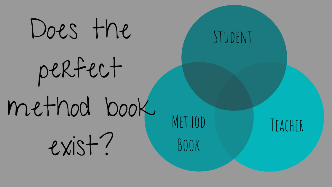 The Perfect Method Book – Piano Possibilities