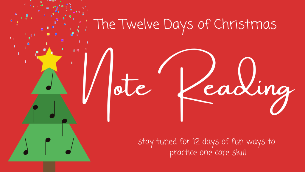Day 5: Note Reading Apps – Piano Possibilities