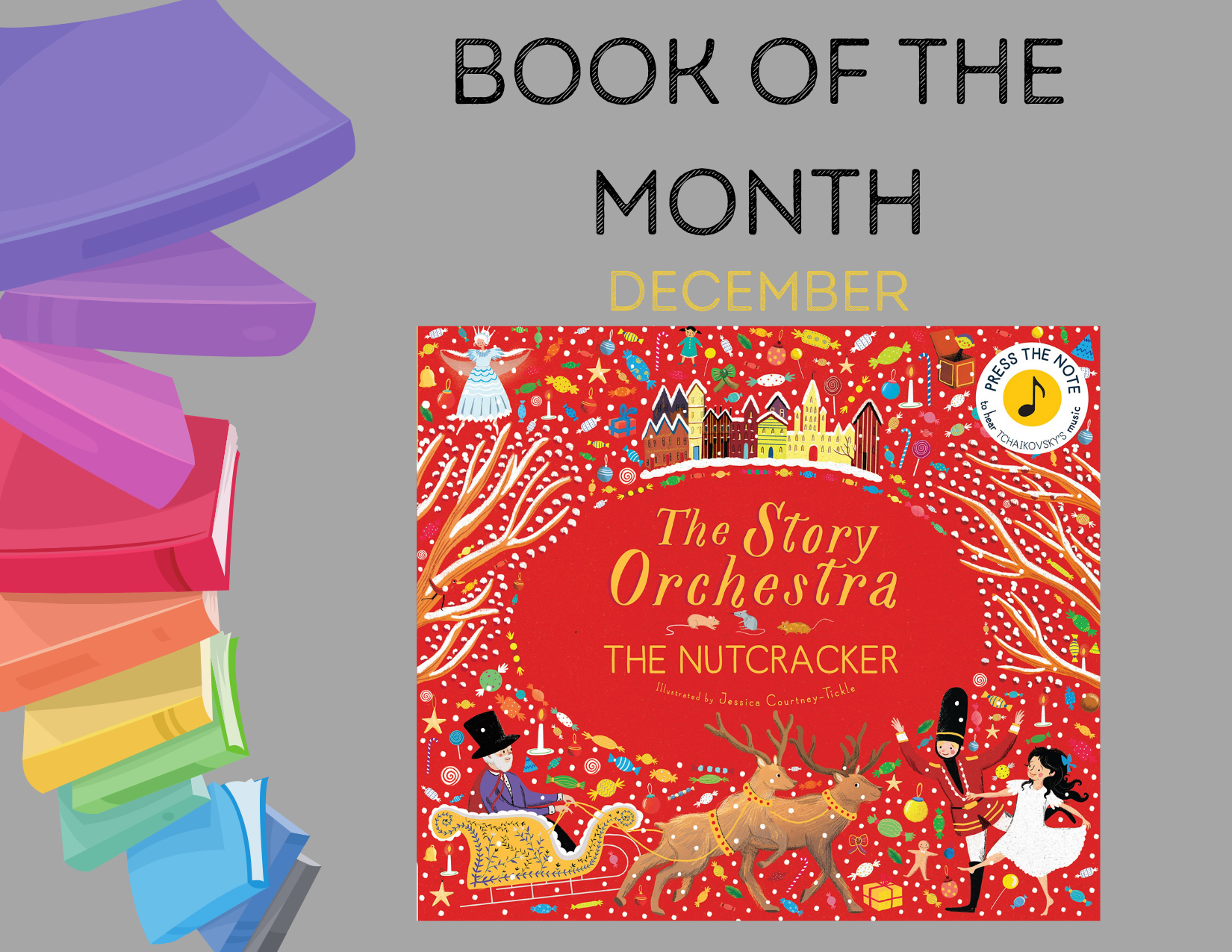Book of the Month: December 2021 – Piano Possibilities